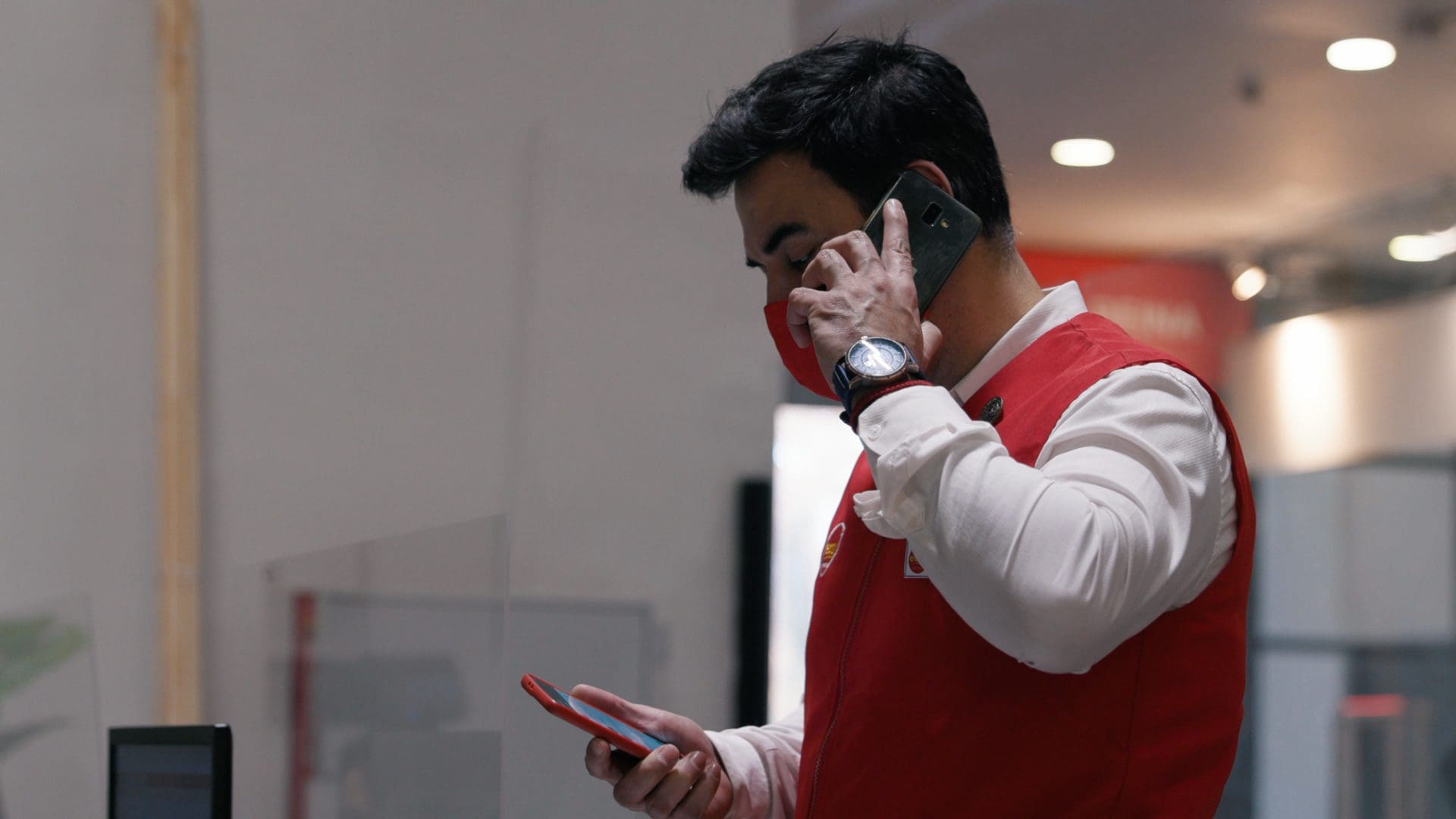 Conectando Negocios, Serie con iConstruye | Tundra