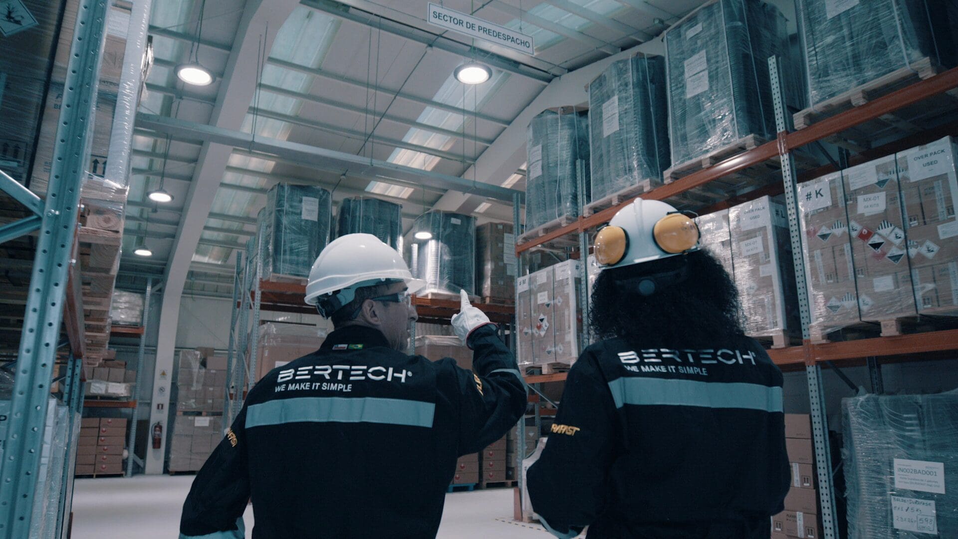 BERTECH CORP | Tundra